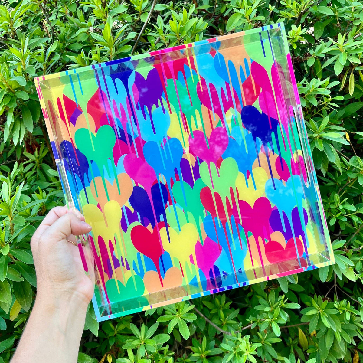 margo.rebecca - Graffiti Hearts – Necessary Secret