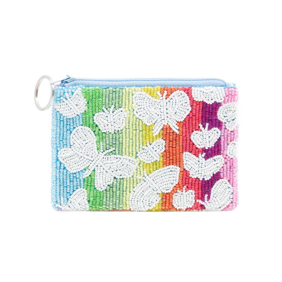 Tiana Designs - Scp Rainbow Stripes/ Butterflies – Necessary Secret